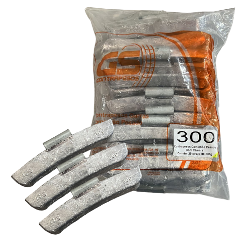 Nossos Produtos - GS Contrapesos para balanceamento de rodas